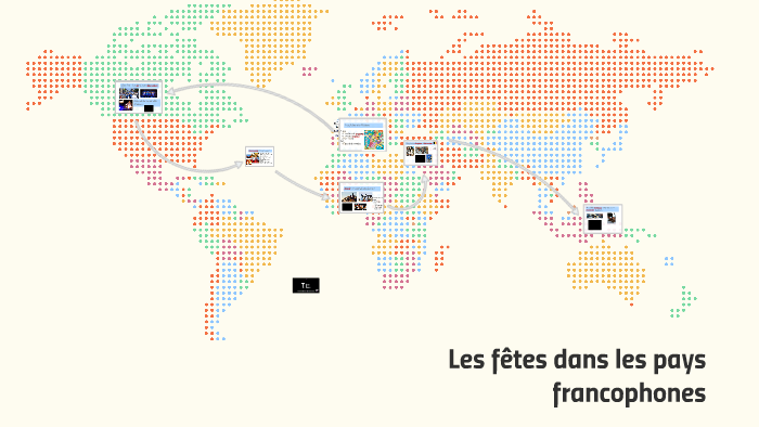 Les fêtes dans les pays francophones by Maeva Cast on Prezi
