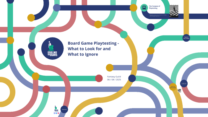 Board Game Playtesting – What to Look for and What to Ignore by ...
