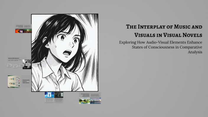 The Interplay of Music and Visuals in Visual Novels by nikolaj on Prezi
