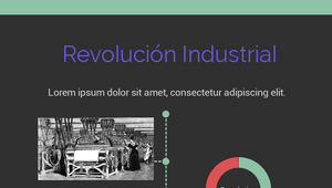 Revolución Industrial by ribeba badolas on Prezi Design