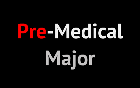 Pre-Med by Michael Raether on Prezi
