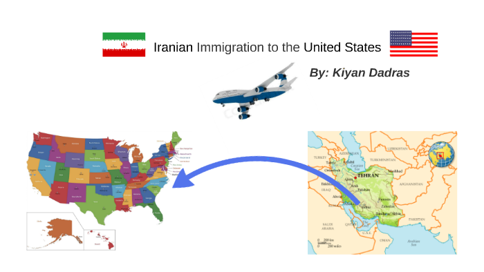 Iranian Immigration to the US by Kathleen Welch on Prezi
