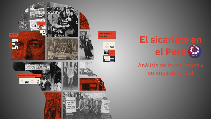 El sicariato en el Perú by RODRIGO JULIAN Llashag Jimenez on Prezi