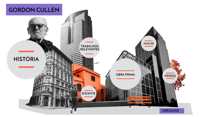 GORDON CULLEN by fabricio figueiredo on Prezi
