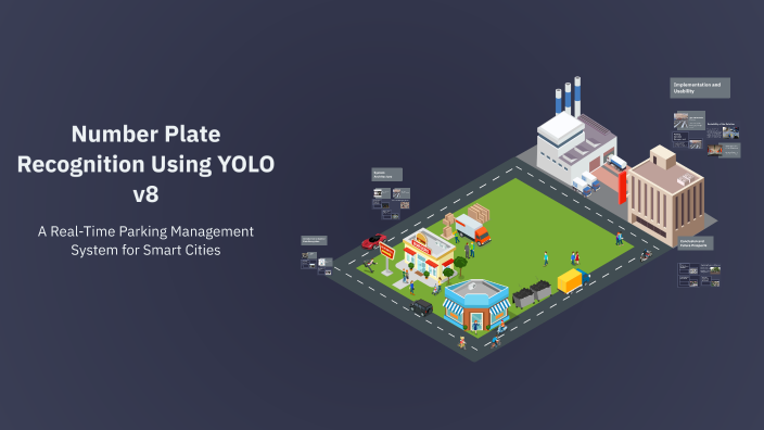 Number Plate Recognition Using YOLO v8 by jovin on Prezi