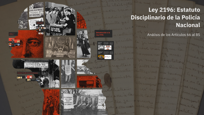 Ley 2196: Estatuto Disciplinario de la Policía Nacional by Esneider ...