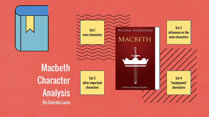 Macbeth Character Analysis by Daniela Lucio on Prezi
