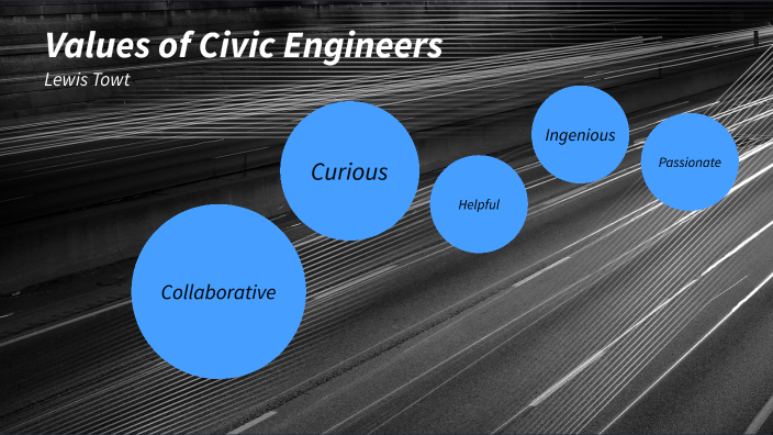 Civil Engineers and their Values by Lewis Towt on Prezi