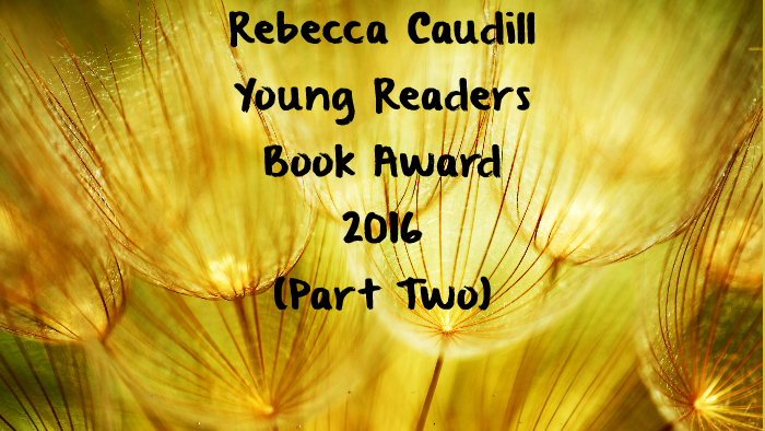 Rebecca Caudill Book Award Part 2 by Pamela Inkinen on Prezi