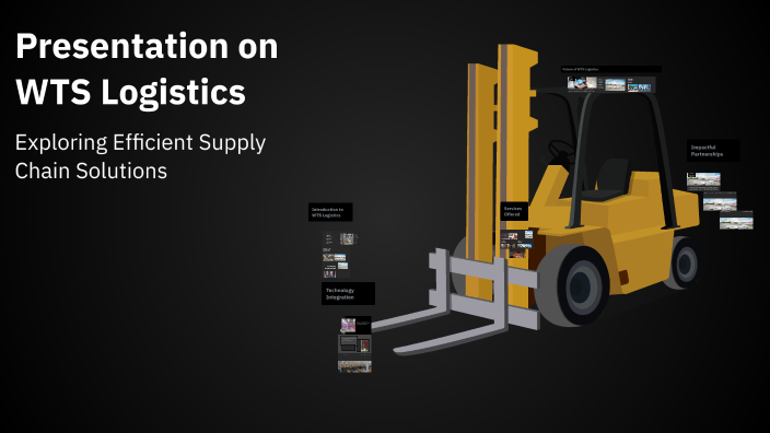 Presentation on WTS Logistics by Rahil Gillani on Prezi