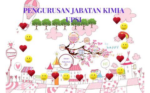 PENGURUSAN JABATAN KIMIA UPSI by wan norul naimah hassan basari on Prezi