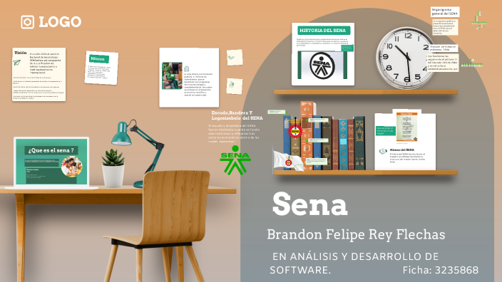Sena by brandon felipe rey on Prezi