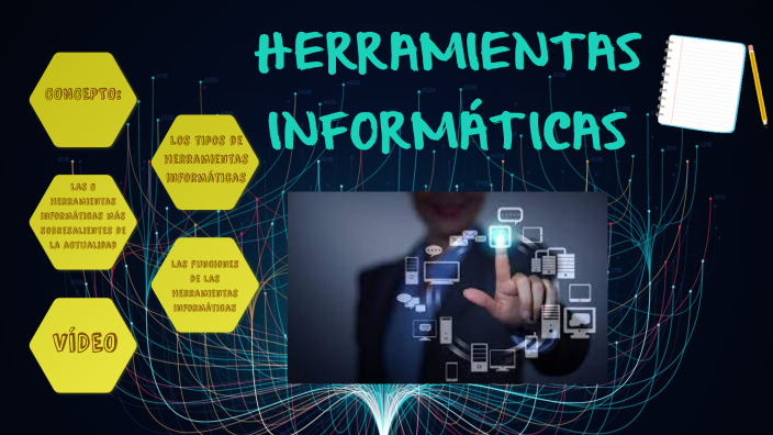 HERRAMIENTAS INFORMÁTICAS by Oliver Rene Quispe Cari on Prezi