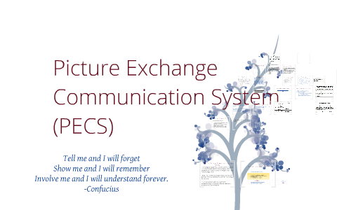 Picture Exchange Communication System (PECs) in the School Environment ...