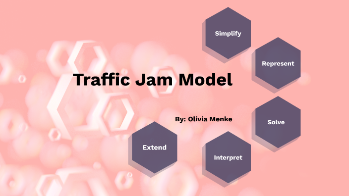 Traffic Jam Model by Olivia Menke on Prezi