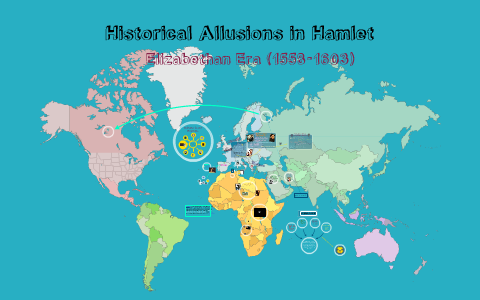 Historical Allusions in Hamlet by Laura Alvarez on Prezi