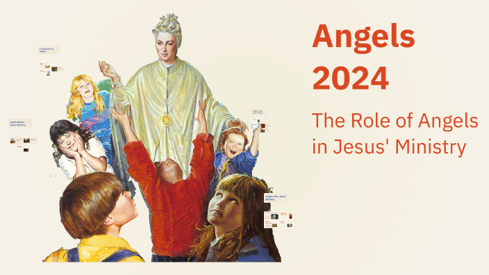 Angels 2024 by Peter Panasenko on Prezi