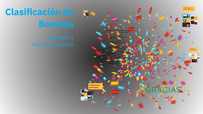Clasificación de Bombas by jose aguiar on Prezi