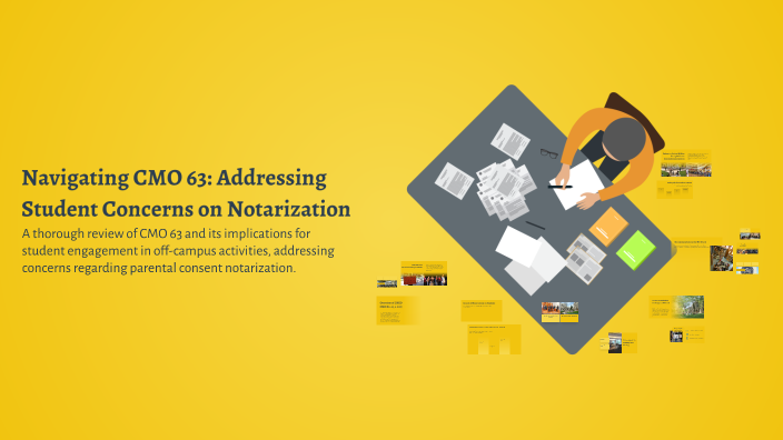 Navigating CMO 63: Addressing Student Concerns on Notarization by ...