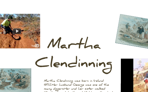Martha Clendinning by year five on Prezi