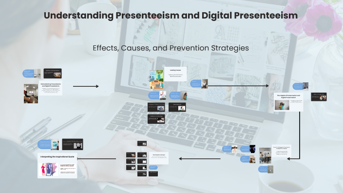 Understanding Presenteeism and Digital Presenteeism by chinnu rachel on ...