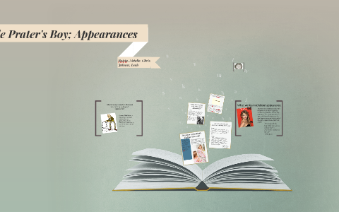 Belle Praters Boy Appearances by Johnny Bracco on Prezi