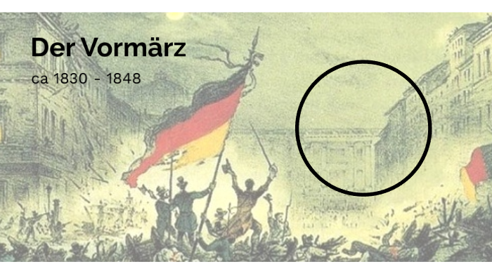 Vormärz by Deutsch Referat on Prezi