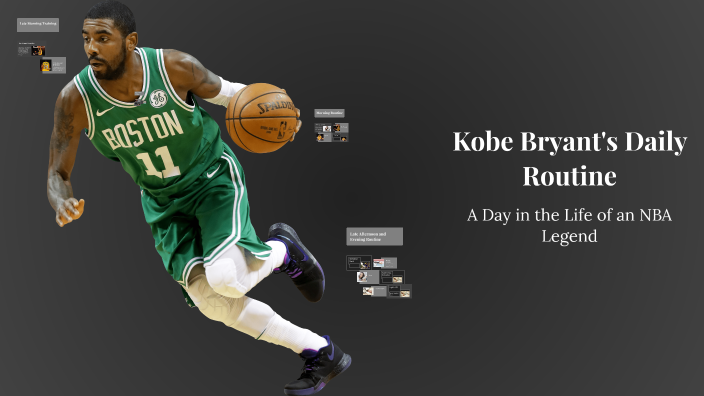 Kobe Bryant's Daily Routine by SAMUELE FADDA on Prezi
