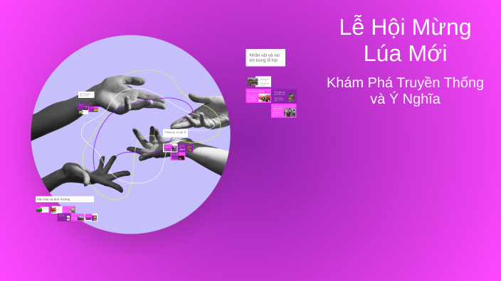 Lễ Hội Mừng Lúa Mới by Quỳnh Văn on Prezi