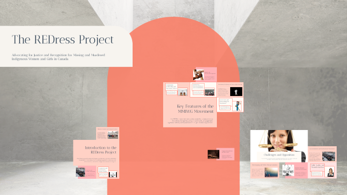 The REDress Project by Magalie Desrosiers on Prezi