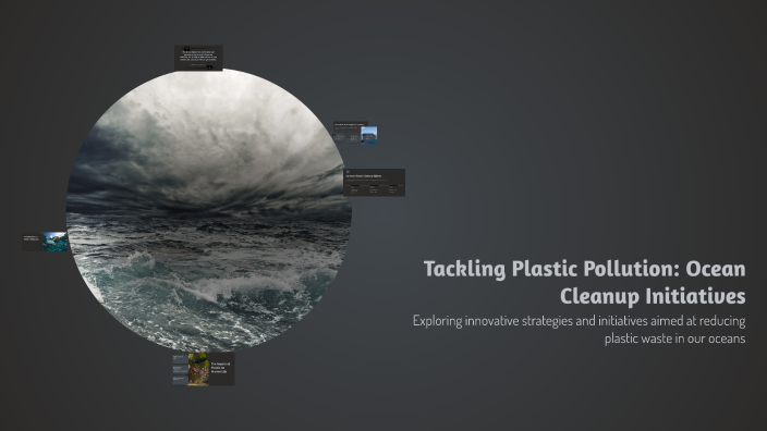 Tackling Plastic Pollution: Ocean Cleanup Initiatives by Rafoo Alamin on Prezi