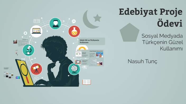 Edebiyat Proje Ödevi by NASUHİ TUNÇ on Prezi