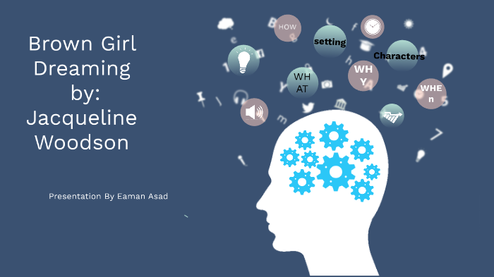 Brown Girl Dreaming by manahil asad on Prezi