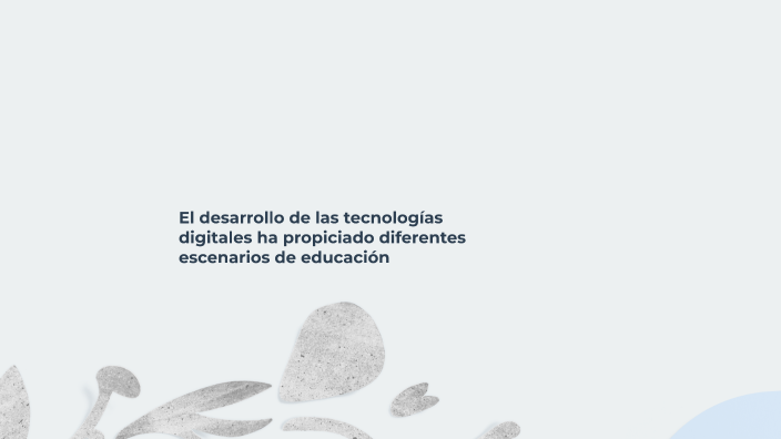 DISEÑO Y GESTIÓN DE ENTORNOS VIRTUALES DE APRENDIZAJE by Aide Hernandez ...