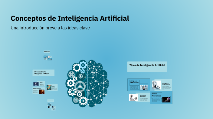 Conceptos de Inteligencia Artificial by Ana maria Cardenas huaman on Prezi