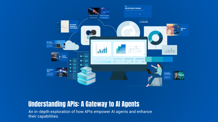 Understanding APIs: A Gateway to AI Agents by Mohamed Dhaoui on Prezi