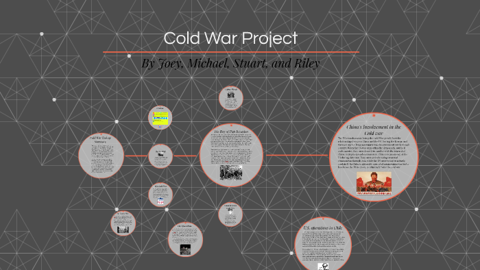 Cold War Project by Joseph Abihabib on Prezi