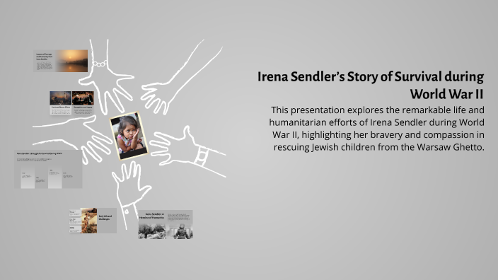Irena Sendler’s Story of Survival during World War II by Haniel Robles ...