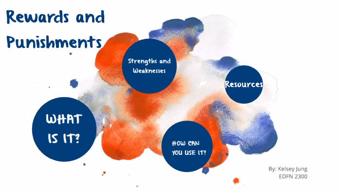 Rewards and Punishments to Manage a Classroom by Kelsey Jung on Prezi