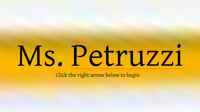 Deborah Petruzzi Portfolio by Deborah Petruzzi on Prezi