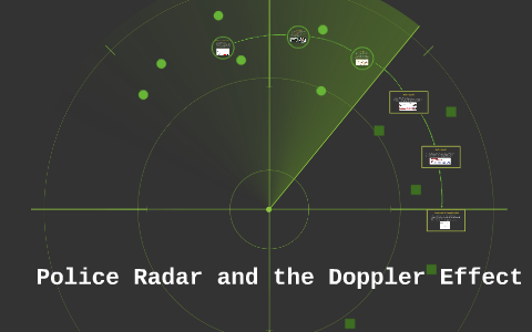 Police Radar and the Doppler Effect by Laura Arvin on Prezi