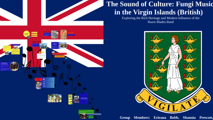 The Sound of Culture: Fungi Music in the Virgin Islands by Erieana Bobb ...
