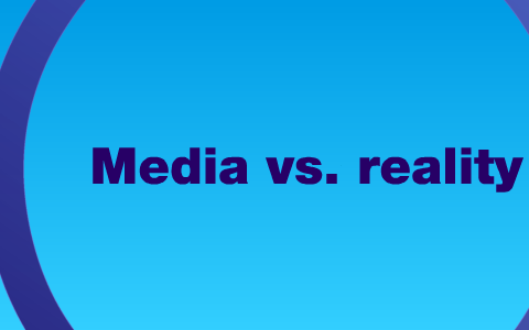 Women sterotypes-media vs. reality by Marina Felt on Prezi