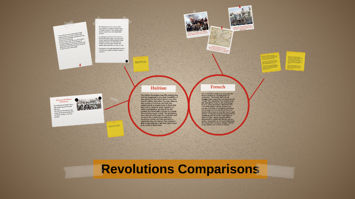 The Haitian and French Revolutions by Julian Carlson on Prezi
