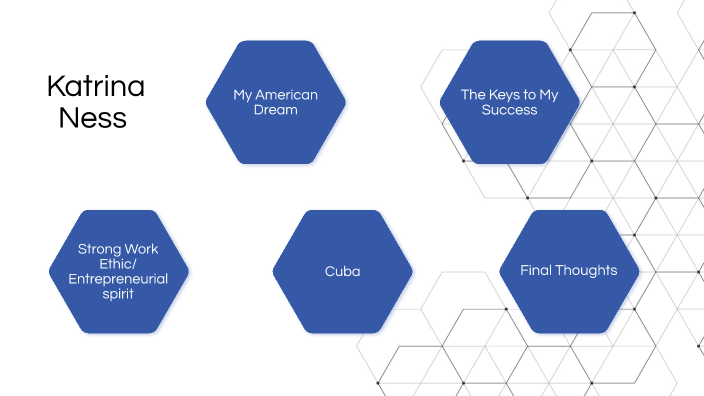 Free Enterprise by Katrina Ness