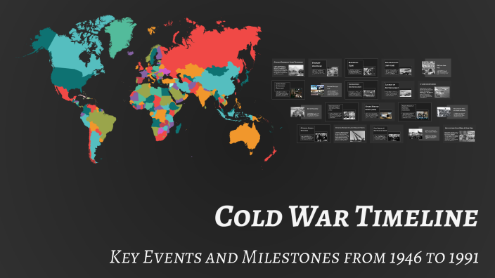 Cold War Timeline by Andrew Sanchez on Prezi
