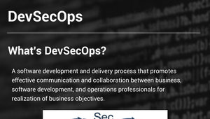 DevSecOps Infographic by Sarah K on Prezi Design