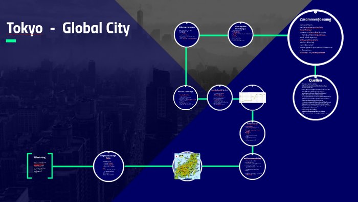 Tokyo-Global City by Patrick Bolte on Prezi