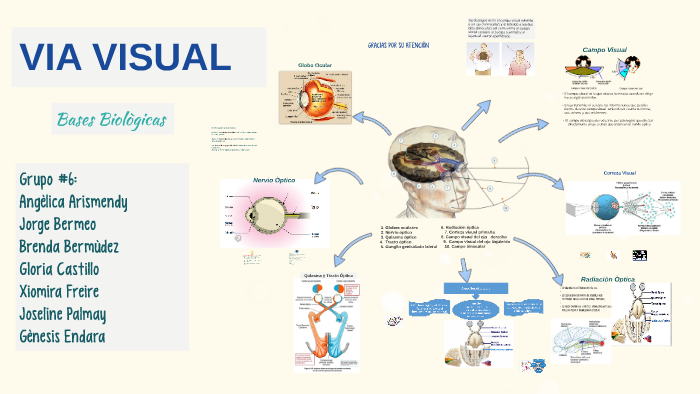 VIA VISUAL by Belty Cross on Prezi