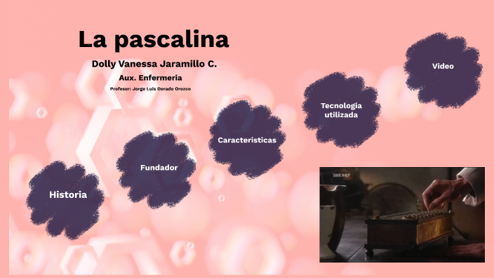 La Pascalina by Vanessa Jaramillo on Prezi